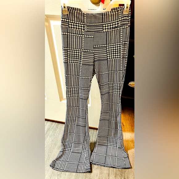 No Boundaries | Pants & Jumpsuits | Nobo No Boundaries Black And White ...